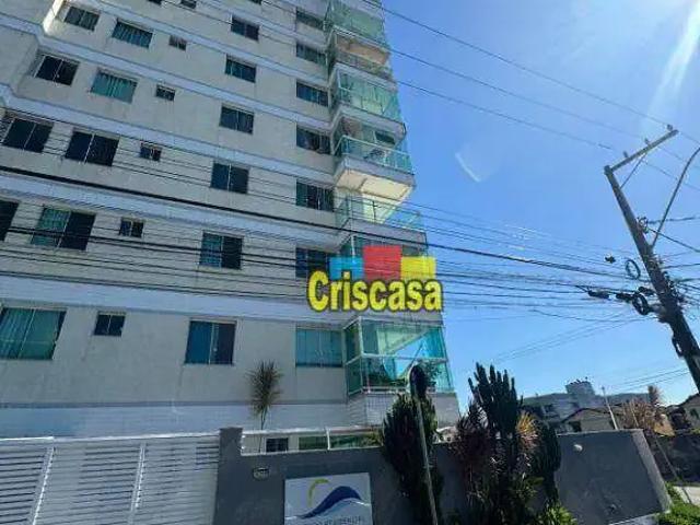 Cobertura para Venda em Rio das Ostras/RJ Extensão do Bosque 3 Quartos