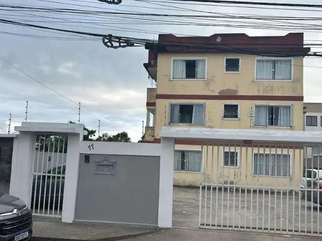 Cobertura para Venda em Rio das Ostras/RJ Enseada das Gaivotas 3 Quartos