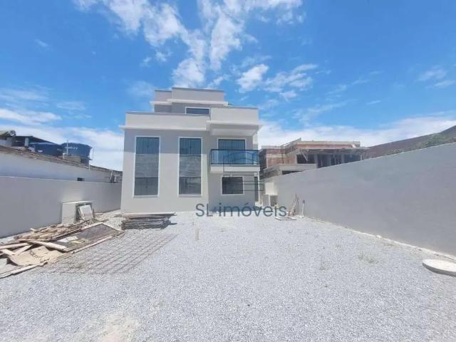 Cobertura para Venda em Rio das Ostras/RJ Jardim Bela Vista 2 Quartos