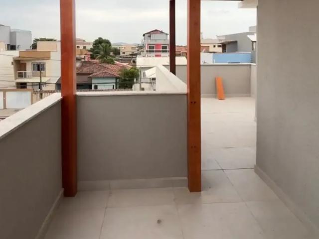 Cobertura para Venda em Rio das Ostras/RJ Jardim Bela Vista 3 Quartos