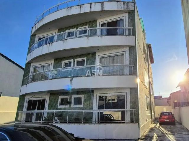 Cobertura para Venda em Rio das Ostras/RJ Jardim Mariléa 3 Quartos