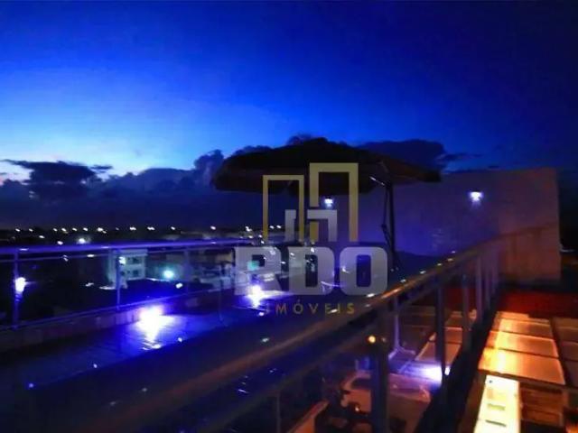 Cobertura para Venda em Rio das Ostras/RJ Praia Mar 3 Quartos
