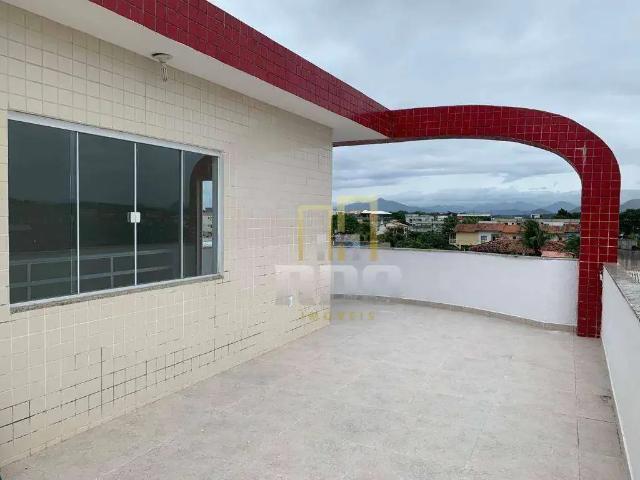 Cobertura para Venda em Rio das Ostras/RJ Praia Mar 3 Quartos