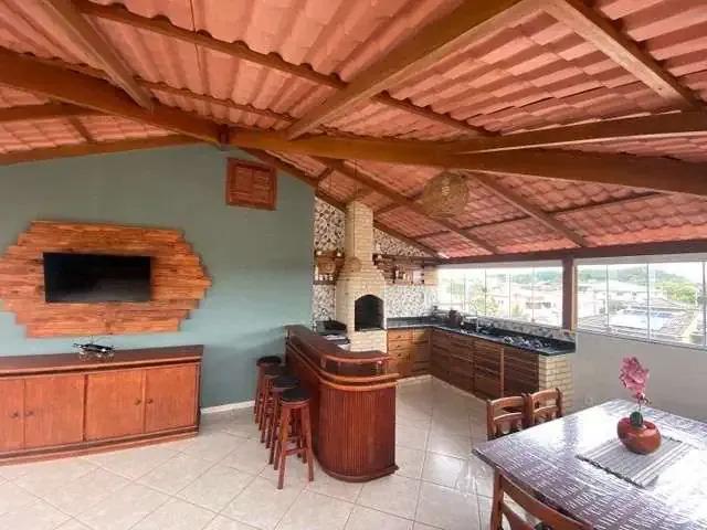 Cobertura para Venda em Rio das Ostras/RJ Recreio 3 Quartos