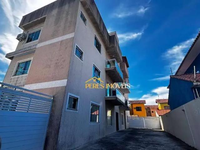 Cobertura para Venda em Rio das Ostras/RJ Recreio 2 Quartos