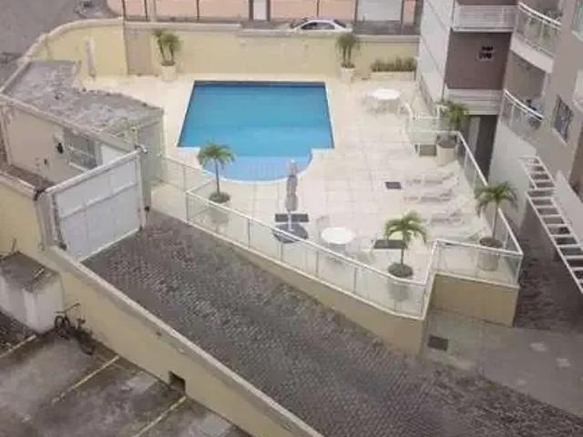 Cobertura para Venda em Rio das Ostras/RJ Residencial Camping do Bosque 2 Quartos