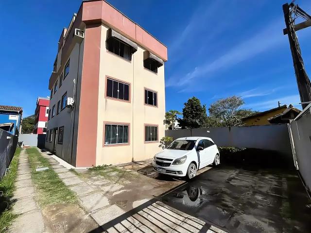 Cobertura para Venda em Rio das Ostras/RJ Terra Firme 2 Quartos