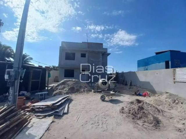 Cobertura para Venda em Rio das Ostras/RJ Verdes Mares 3 Quartos