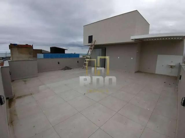 Cobertura para Venda em Rio das Ostras/RJ Verdes Mares 3 Quartos