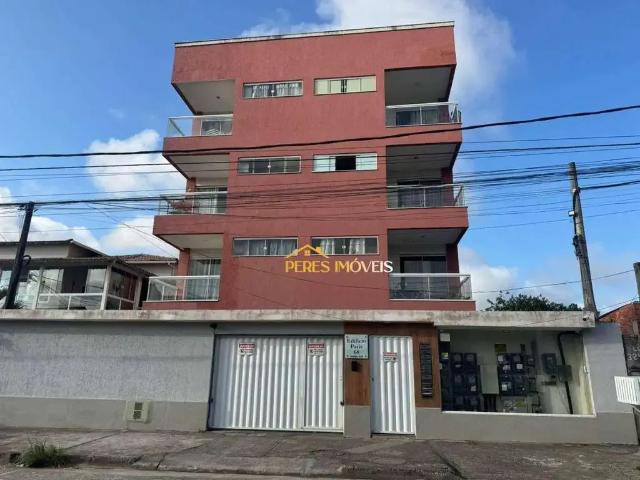Cobertura para Venda em Rio das Ostras/RJ Village Rio das Ostras 2 Quartos