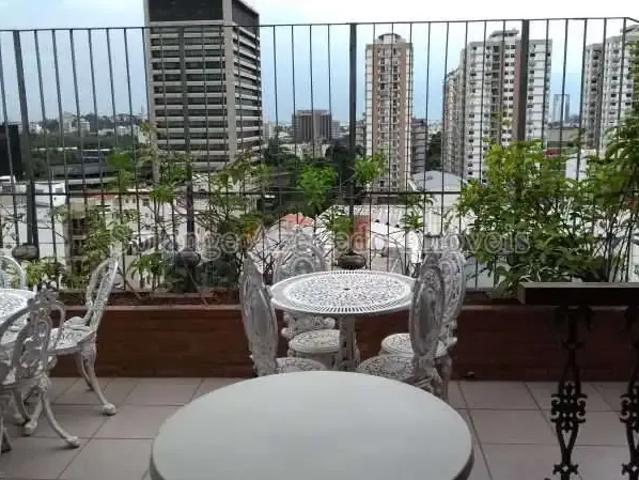 Cobertura para Venda em Rio de Janeiro/RJ Maracanã 3 Quartos