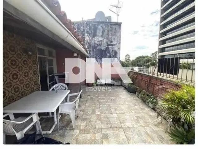 Cobertura para Venda em Rio de Janeiro/RJ Maracanã 2 Quartos
