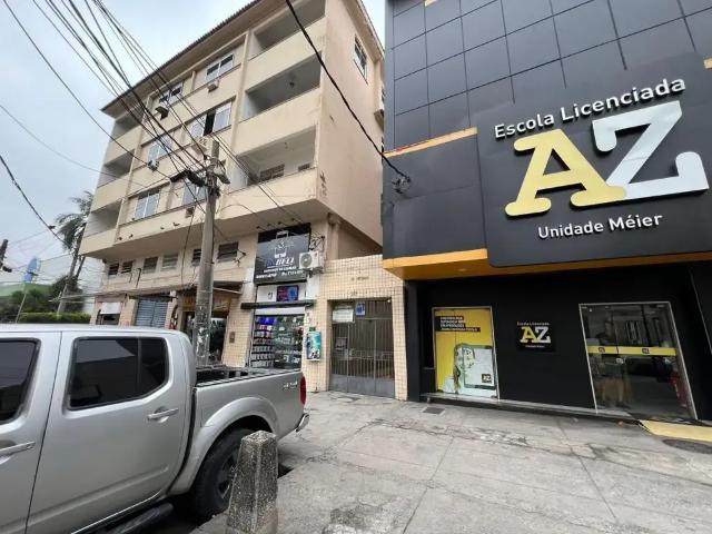 Cobertura para Venda em Rio de Janeiro/RJ Méier 2 Quartos
