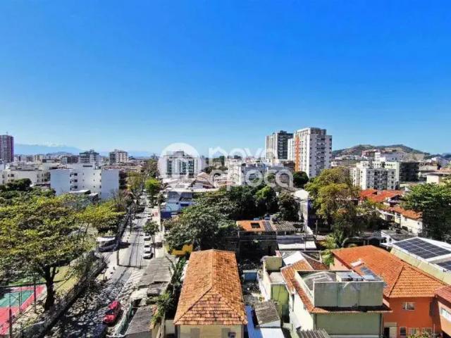 Cobertura para Venda em Rio de Janeiro/RJ Méier 2 Quartos