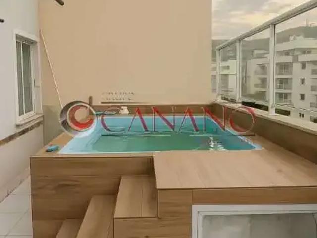 Cobertura para Venda em Rio de Janeiro/RJ Méier 2 Quartos