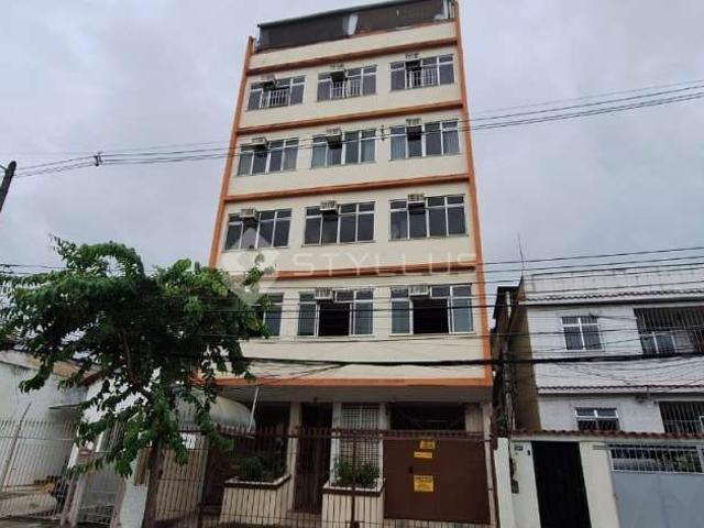 Cobertura para Venda em Rio de Janeiro/RJ Méier 2 Quartos