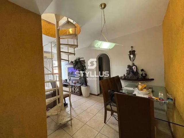 Cobertura para Venda em Rio de Janeiro/RJ Méier 2 Quartos
