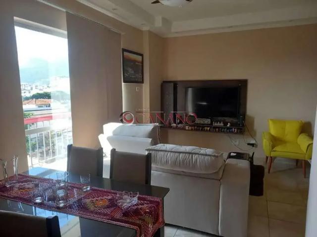 Cobertura para Venda em Rio de Janeiro/RJ Méier 2 Quartos