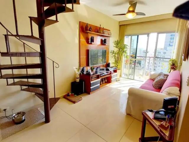 Cobertura para Venda em Rio de Janeiro/RJ Méier 2 Quartos