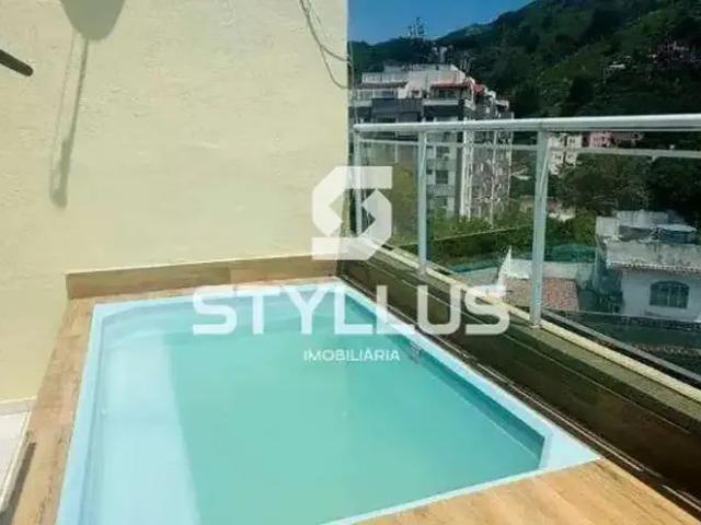 Cobertura para Venda em Rio de Janeiro/RJ Méier 2 Quartos