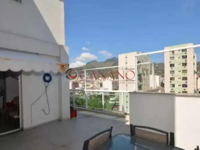 Cobertura para Venda em Rio de Janeiro/RJ Méier 2 Quartos