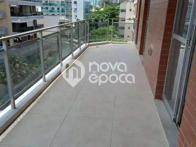 Cobertura para Venda em Rio de Janeiro/RJ Méier 3 Quartos