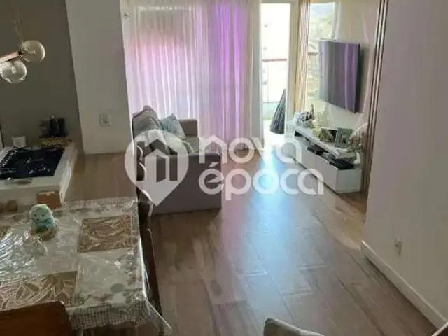 Cobertura para Venda em Rio de Janeiro/RJ Méier 3 Quartos
