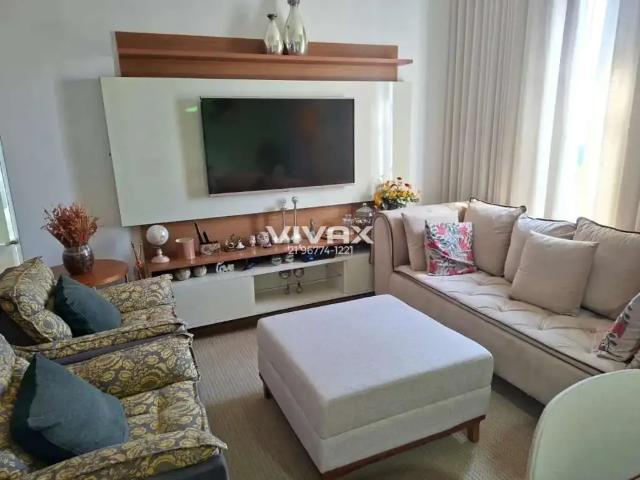 Cobertura para Venda em Rio de Janeiro/RJ Méier 3 Quartos