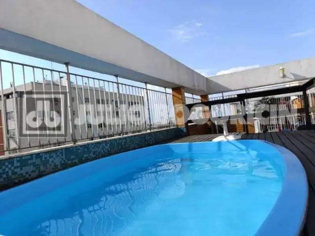 Cobertura para Venda em Rio de Janeiro/RJ Méier 3 Quartos