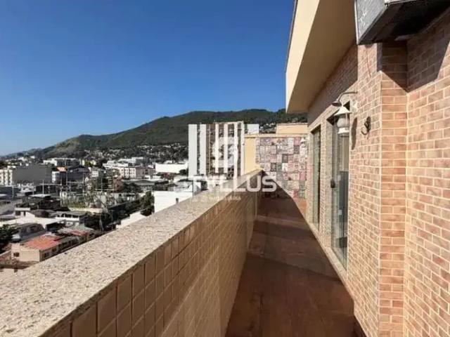 Cobertura para Venda em Rio de Janeiro/RJ Méier 3 Quartos