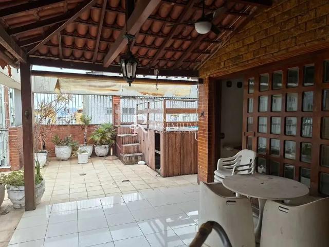 Cobertura para Venda em Rio de Janeiro/RJ Méier 4 Quartos