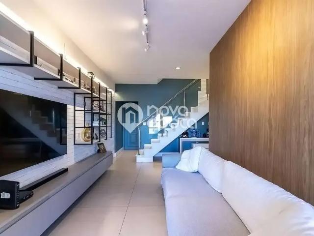 Cobertura para Venda em Rio de Janeiro/RJ Méier 4 Quartos