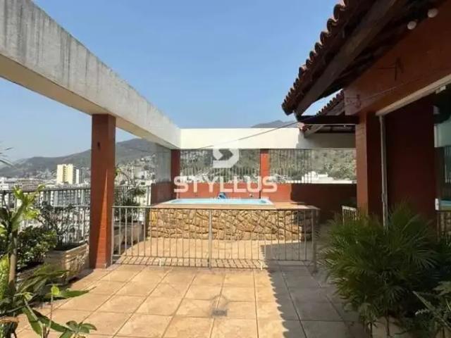 Cobertura para Venda em Rio de Janeiro/RJ Méier 4 Quartos