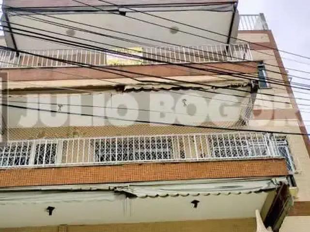 Cobertura para Venda em Rio de Janeiro/RJ Méier 4 Quartos