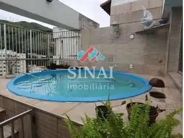 Cobertura para Venda em Rio de Janeiro/RJ Méier 4 Quartos