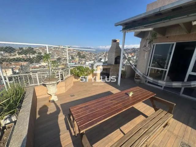 Cobertura para Venda em Rio de Janeiro/RJ Olaria 3 Quartos
