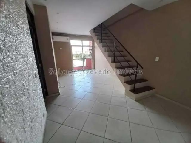 Cobertura para Venda em Rio de Janeiro/RJ Andaraí 3 Quartos