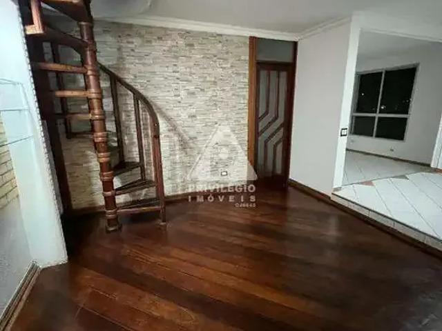 Cobertura para Venda em Rio de Janeiro/RJ Andaraí 3 Quartos