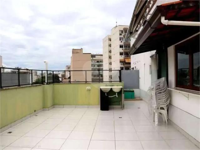 Cobertura para Venda em Rio de Janeiro/RJ Andaraí 3 Quartos
