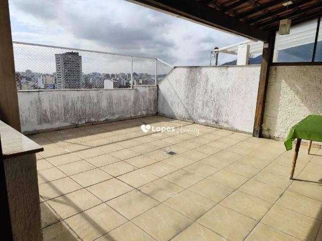 Cobertura para Venda em Rio de Janeiro/RJ Andaraí 2 Quartos