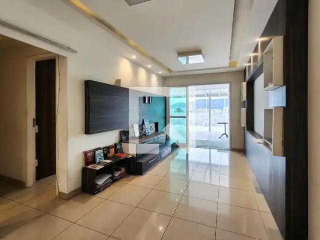 Cobertura para Venda em Rio de Janeiro/RJ Andaraí 2 Quartos