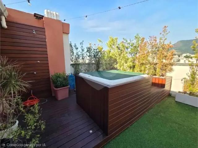 Cobertura para Venda em Rio de Janeiro/RJ Andaraí 2 Quartos