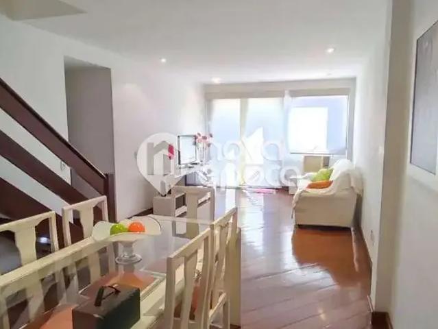 Cobertura para Venda em Rio de Janeiro/RJ Andaraí 4 Quartos
