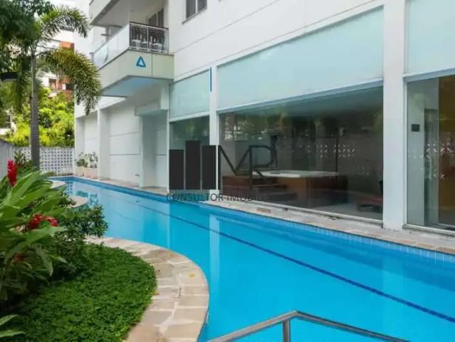 Cobertura para Venda em Rio de Janeiro/RJ Anil 3 Quartos