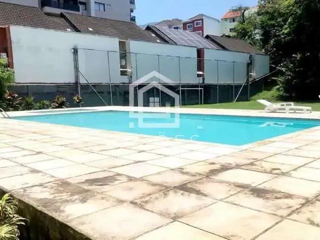 Cobertura para Venda em Rio de Janeiro/RJ Anil 4 Quartos