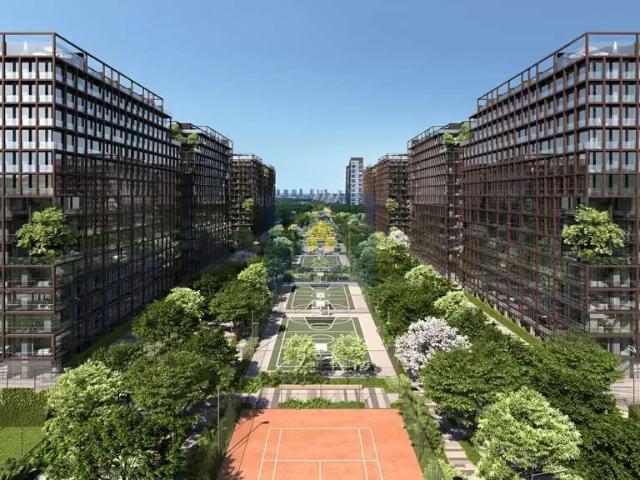 Cobertura para Venda em Rio de Janeiro/RJ Barra Olímpica 1 Quartos