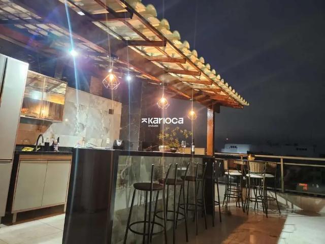 Cobertura para Venda em Rio de Janeiro/RJ Barra Olímpica 2 Quartos