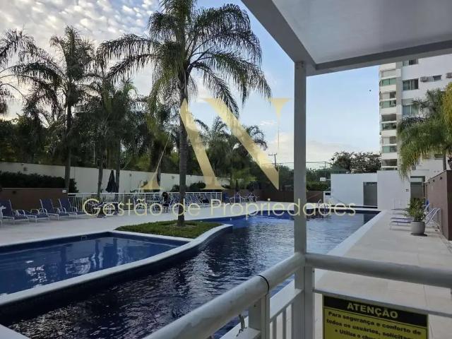 Cobertura para Venda em Rio de Janeiro/RJ Barra Olímpica 3 Quartos