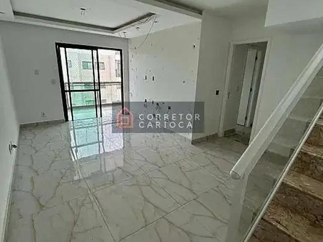 Cobertura para Venda em Rio de Janeiro/RJ Barra Olímpica 3 Quartos
