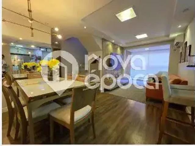 Cobertura para Venda em Rio de Janeiro/RJ Barra Olímpica 3 Quartos